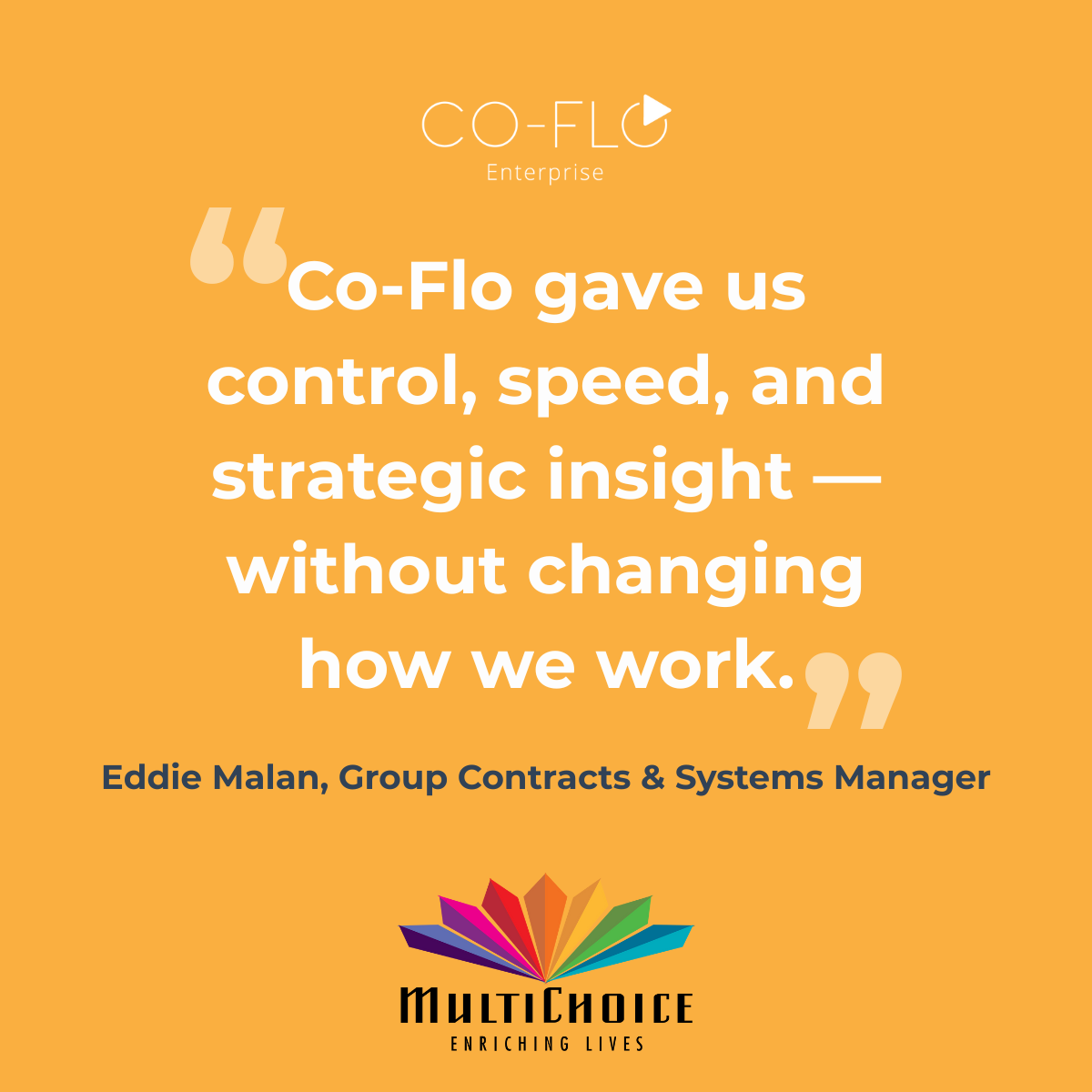 Discover how MultiChoice Gained Control Over Legal Operations